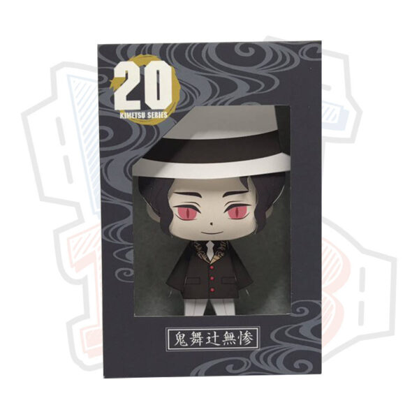 Mô hình giấy Chibi Muzan Kibutsuji - Demon Slayer (Kimetsu no Yaiba ...