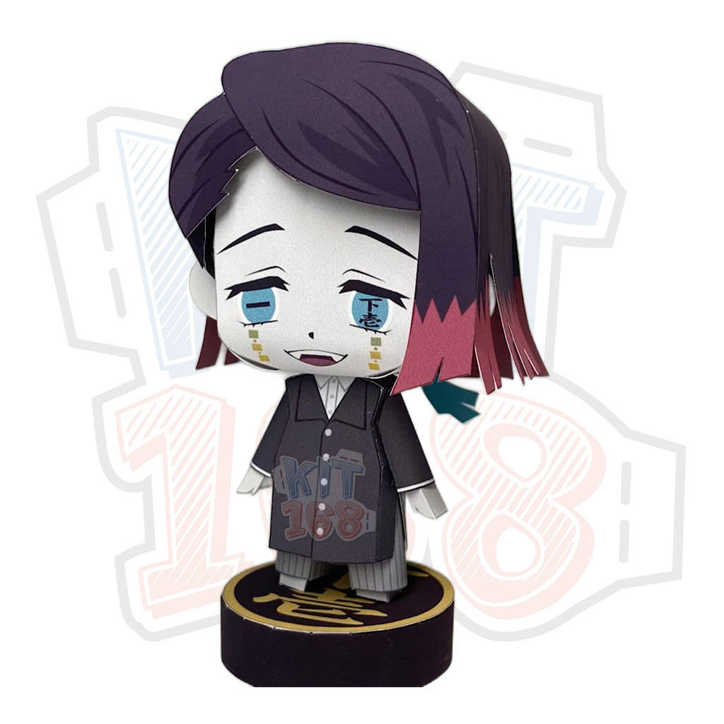 Mô hình giấy Chibi Enmu ver 3 – Demon Slayer (Kimetsu no Yaiba ...
