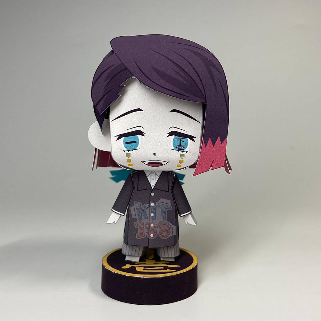 Mô hình giấy Chibi Enmu ver 3 – Demon Slayer (Kimetsu no Yaiba ...