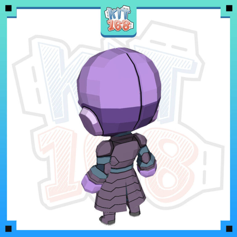 Mô hình giấy Chibi Hit - Dragon Ball - Kit168 Shop mô hình giấy