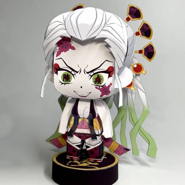 Mô hình giấy Chibi Daki ver 2 – Demon Slayer (Kimetsu No Yaiba ...