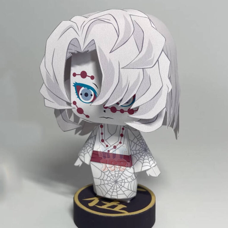Mô hình giấy Chibi Rui ver 2 – Demon Slayer (Kimetsu No Yaiba) - Kit168 ...