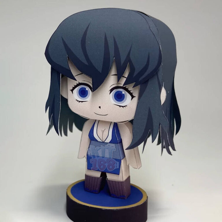 Mô hình giấy Chibi Suma – Demon Slayer (Kimetsu No Yaiba) - Kit168 Shop ...