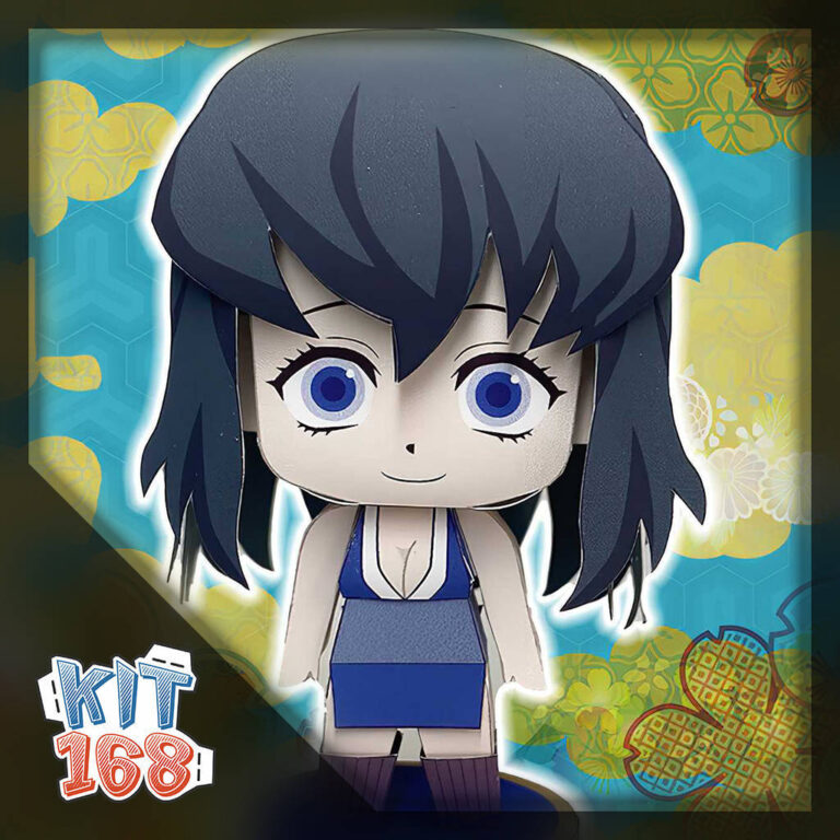 Mô hình giấy Chibi Suma – Demon Slayer (Kimetsu No Yaiba) - Kit168 Shop ...