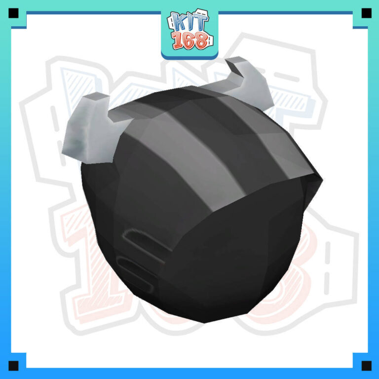 Mô hình giấy Gaoblack Helmet (Đội lên được) - Kit168 Shop mô hình giấy