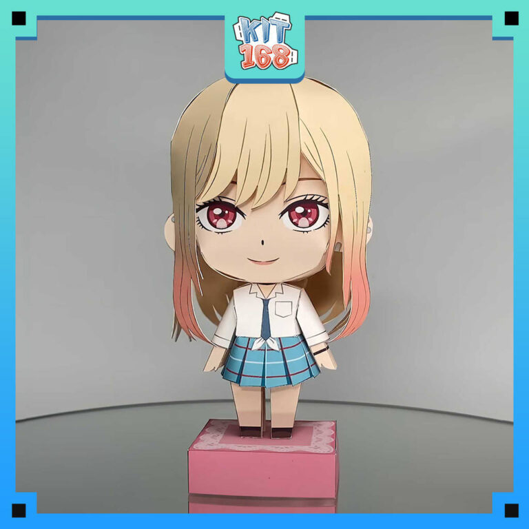 Mô hình giấy Chibi Marin Kitagawa - My Dress-Up Darling - Kit168 Shop ...