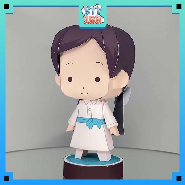 Mô hình giấy Chibi Sumi Nakahara ver 2 - Kimetsu no Yaiba - Kit168 Shop ...