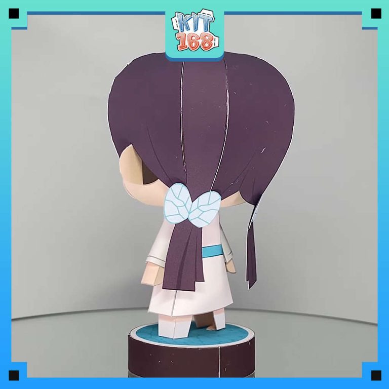 Mô hình giấy Chibi Sumi Nakahara ver 2 - Kimetsu no Yaiba - Kit168 Shop ...