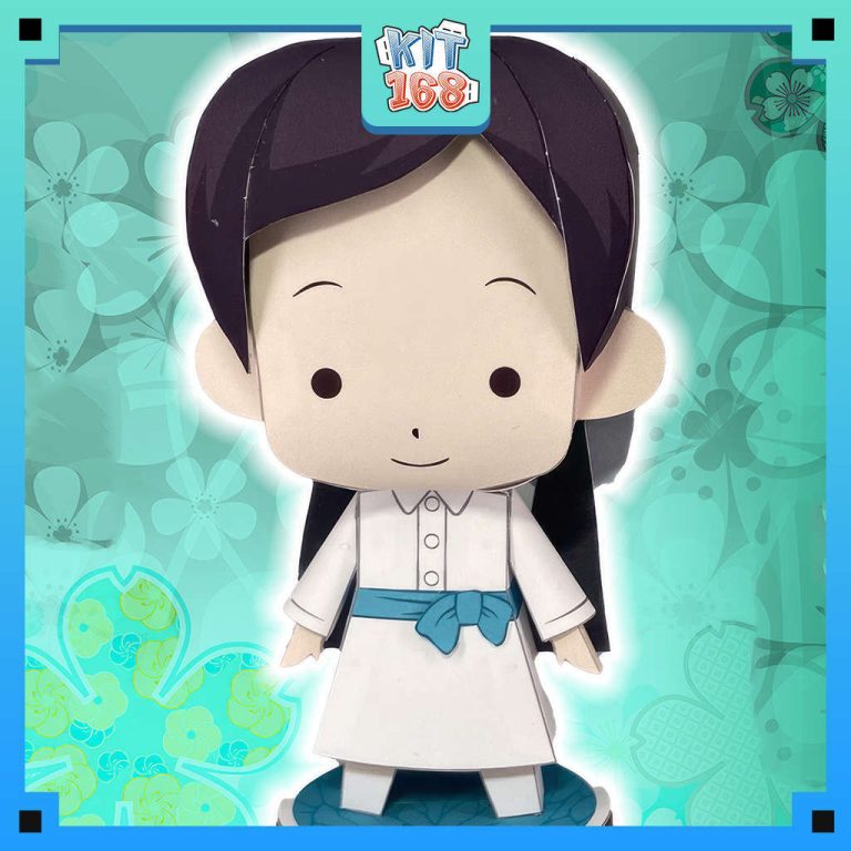 Mô hình giấy Chibi Sumi Nakahara ver 2 - Kimetsu no Yaiba - Kit168 Shop ...
