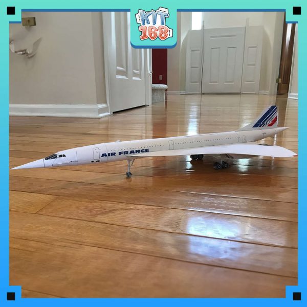 Mô hình giấy Phương tiện - Kit168 Shop mô hình giấy