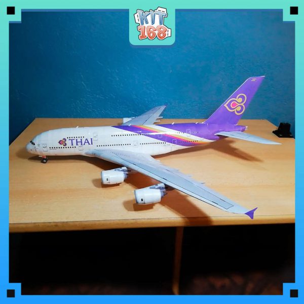 Mô hình giấy Phương tiện - Kit168 Shop mô hình giấy