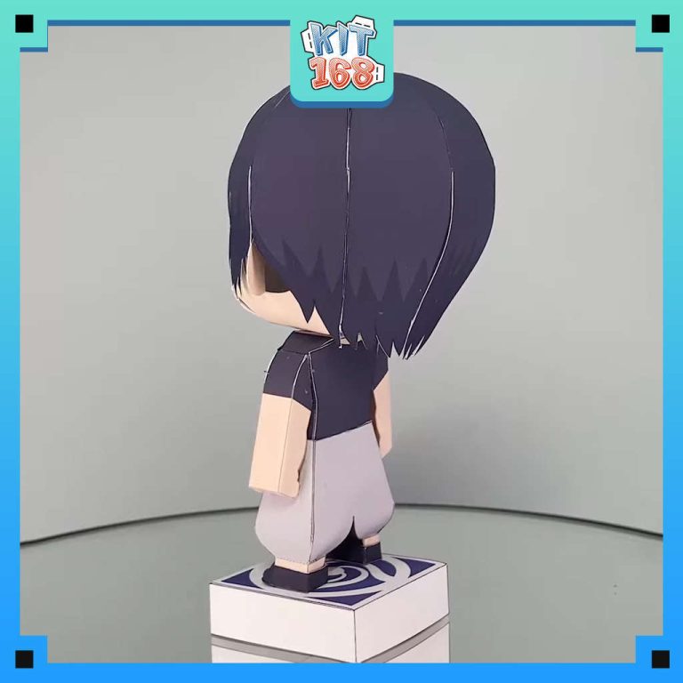 Mô hình giấy Chibi Toji Fushiguro - Jujutsu Kaisen - Kit168 Shop mô ...