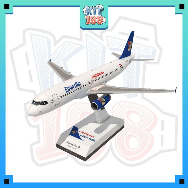 Mô hình giấy Phương tiện - Kit168 Shop mô hình giấy